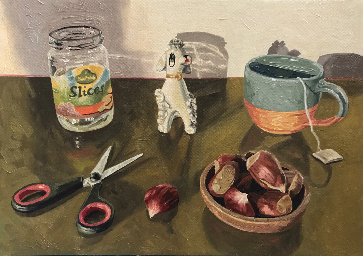 Artist Spotlight: Lucy Roleff | The Heart of Design and Art