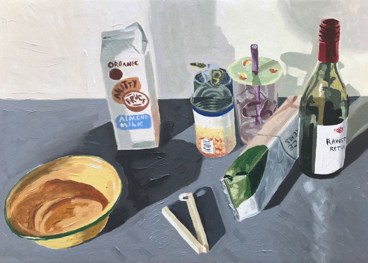 Artist Spotlight: Lucy Roleff | The Heart of Design and Art