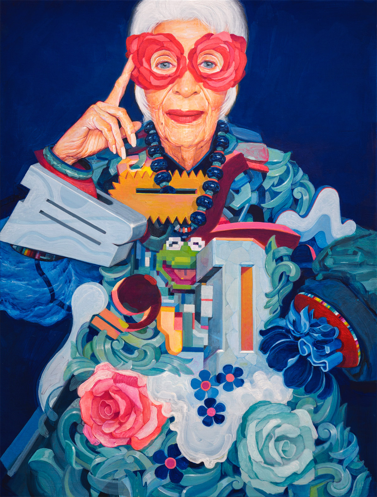 Artist Spotlight: Samuel Rodriguez – BOOOOOOOM! – CREATE * INSPIRE ...