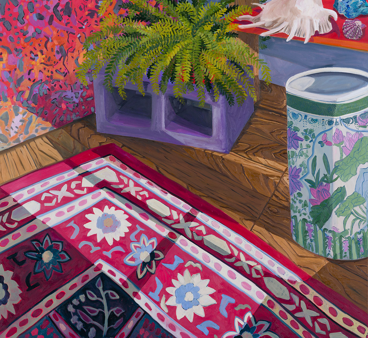 Artist Spotlight: Anna Valdez – BOOOOOOOM! – CREATE * INSPIRE ...