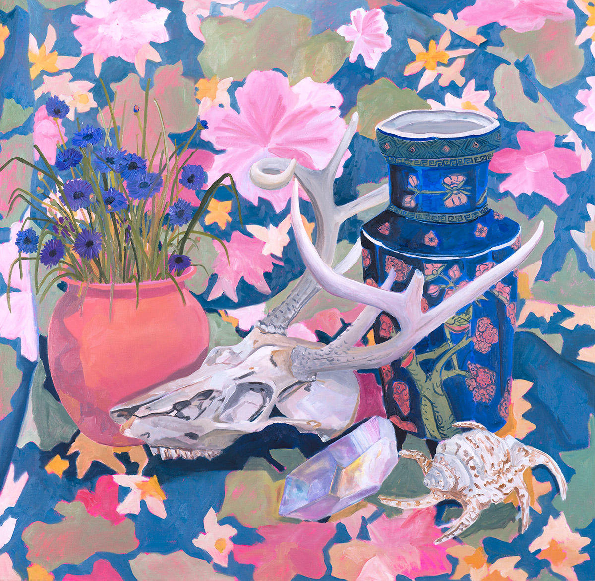 Artist Spotlight: Anna Valdez – BOOOOOOOM! – CREATE * INSPIRE ...