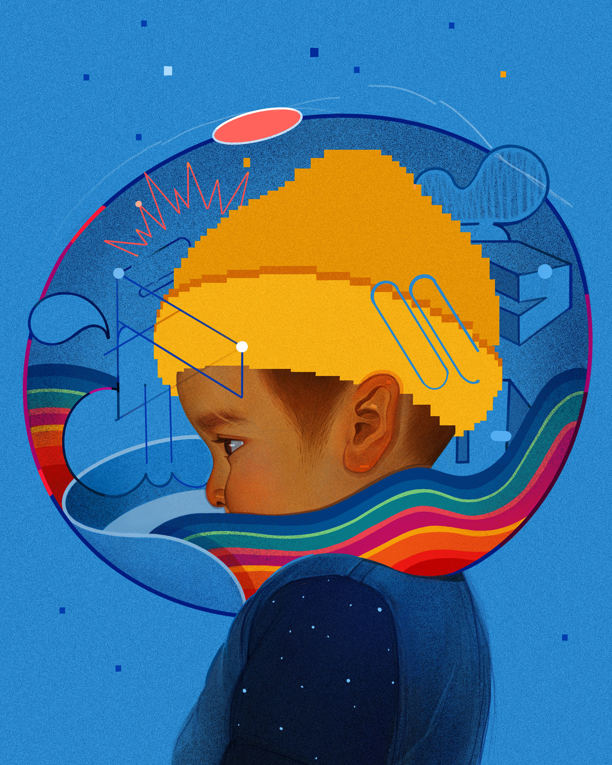 Artist Spotlight: Samuel Rodriguez – BOOOOOOOM! – CREATE * INSPIRE ...