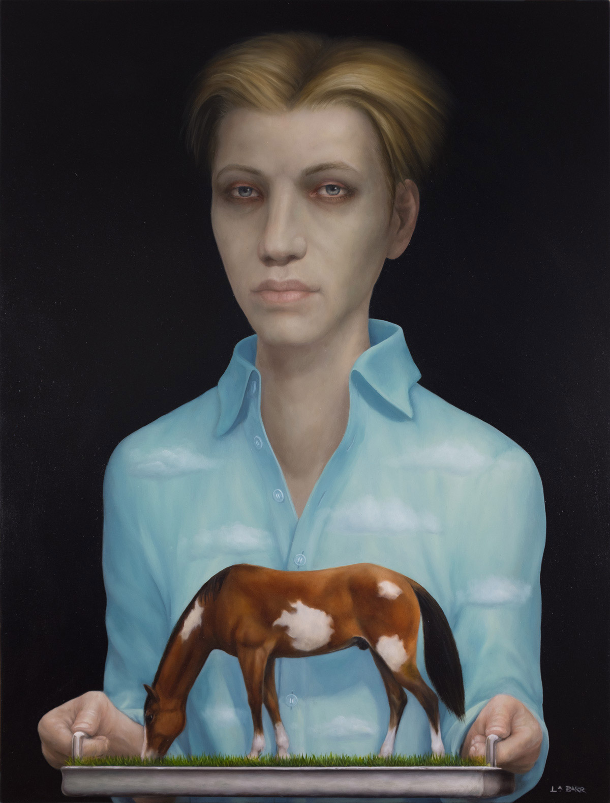 Artist Spotlight: Liam Barr | The Heart of Design and Art