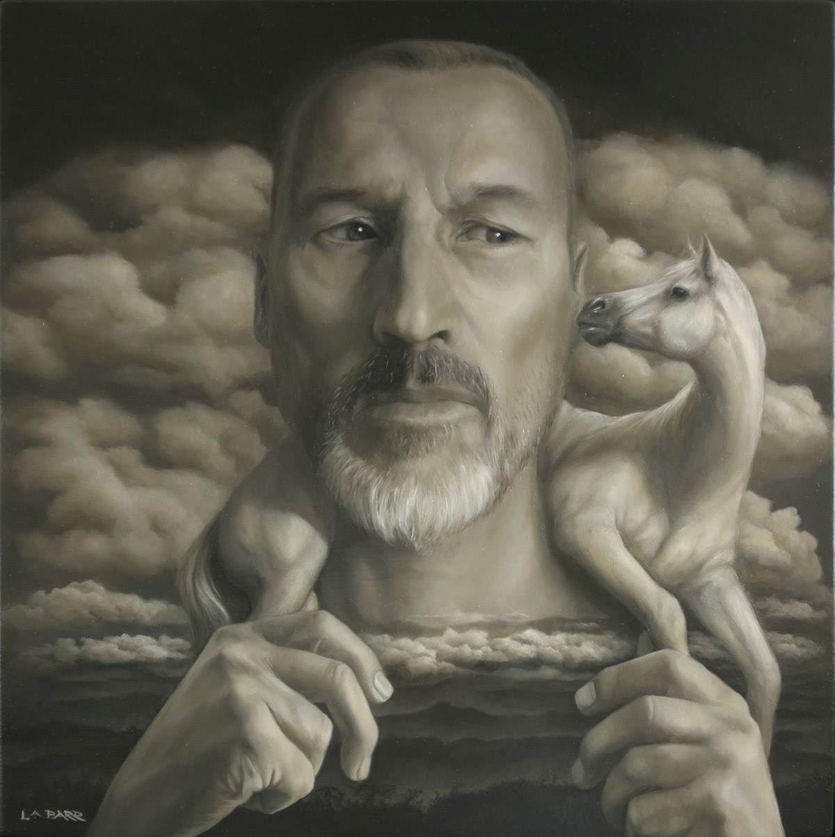 Artist Spotlight: Liam Barr | The Heart of Design and Art