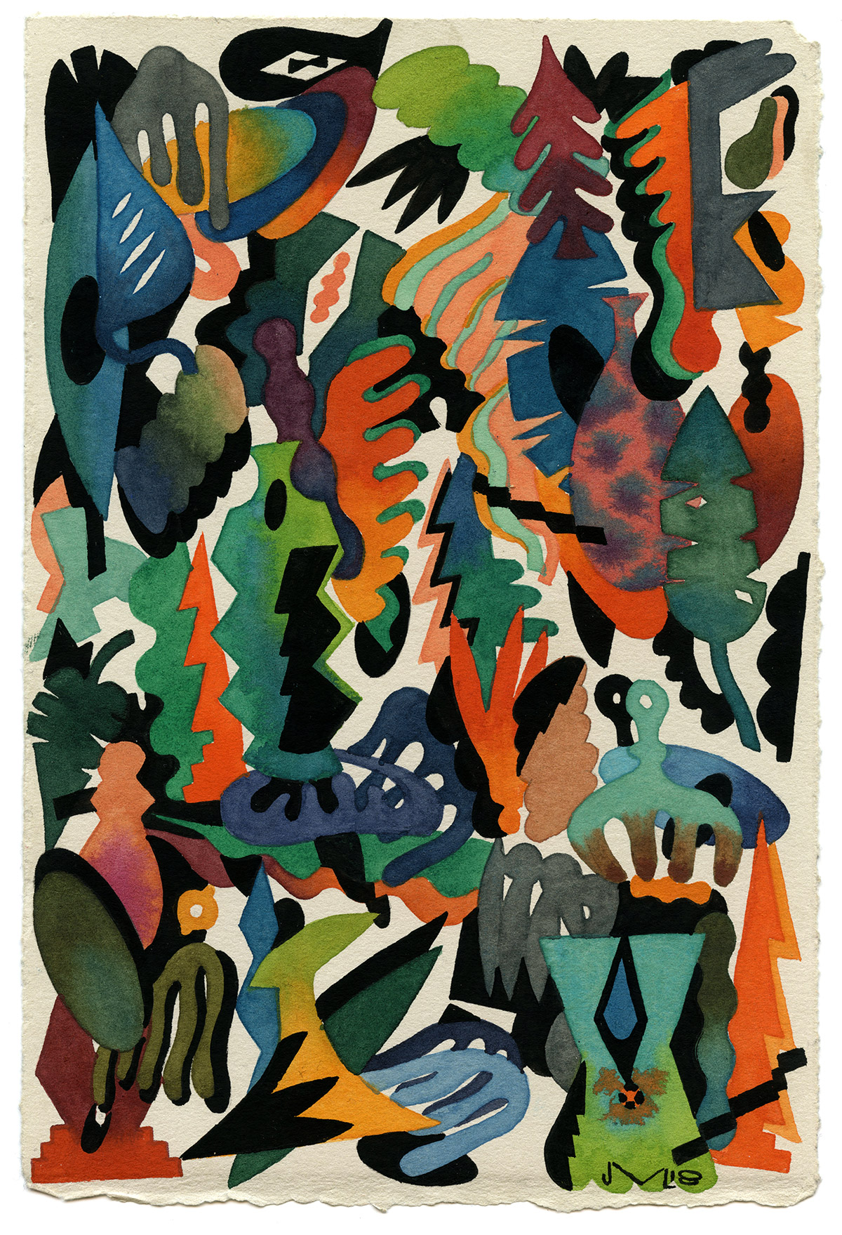 Artist Spotlight: Jacob van Loon – BOOOOOOOM! – CREATE * INSPIRE ...