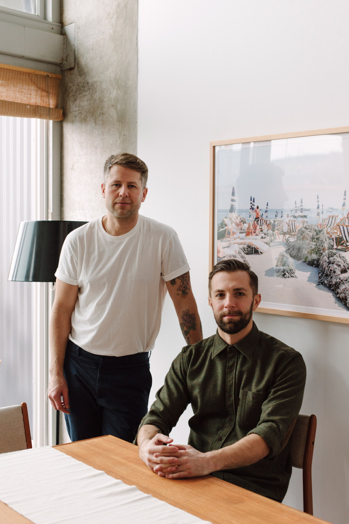 An Interview with Directors Steve Adams & Sean Horlor