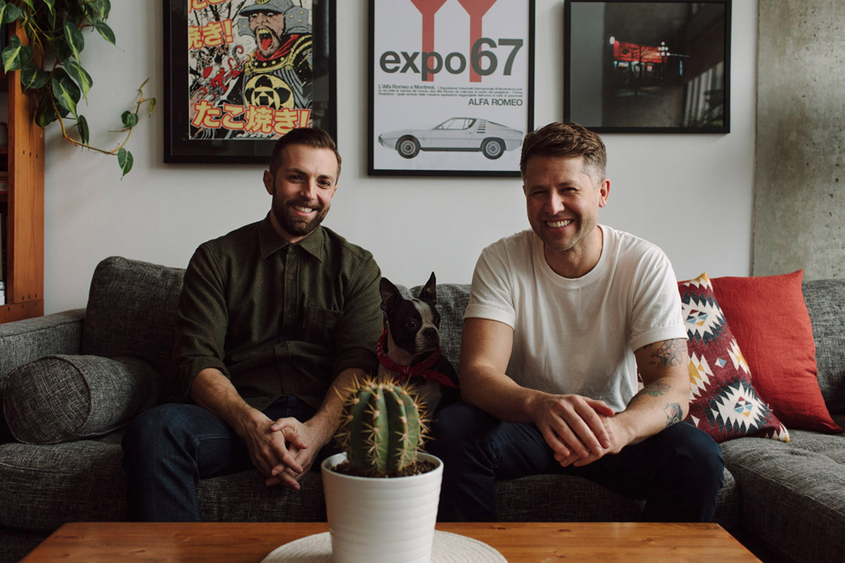 An Interview with Directors Steve Adams & Sean Horlor