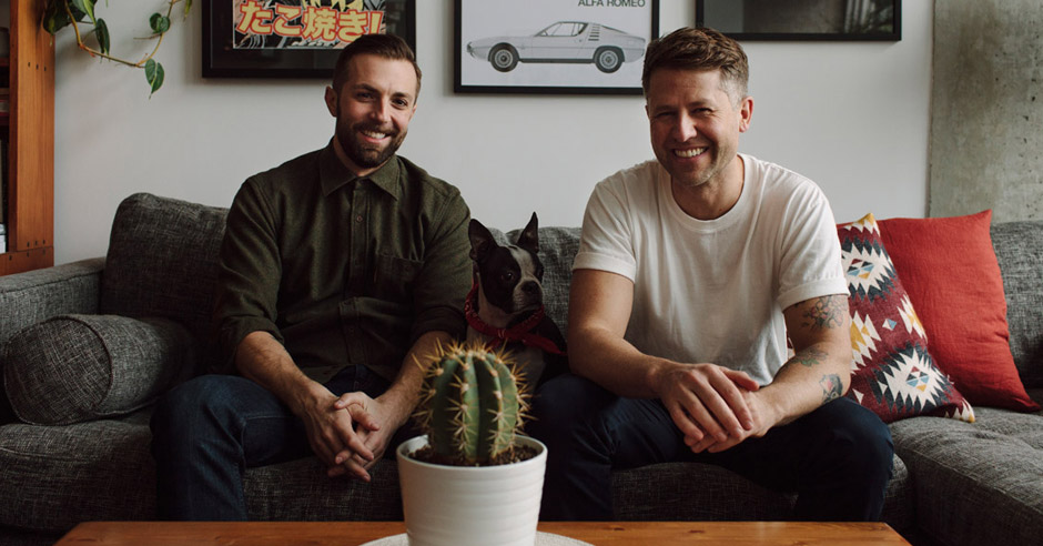 An Interview with Directors Steve Adams & Sean Horlor