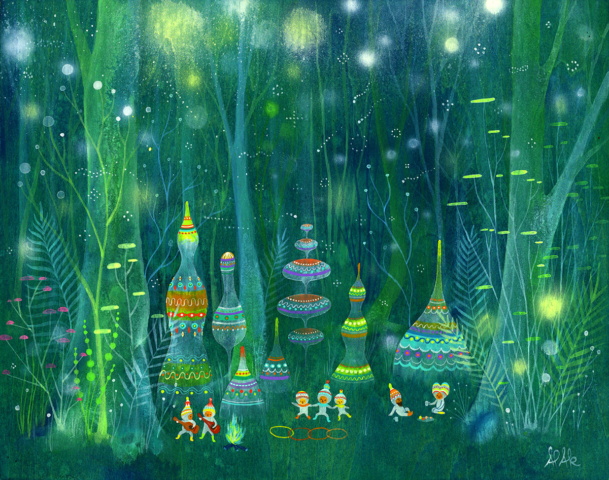 Artist Spotlight: Apak Studio | The Heart of Design and Art