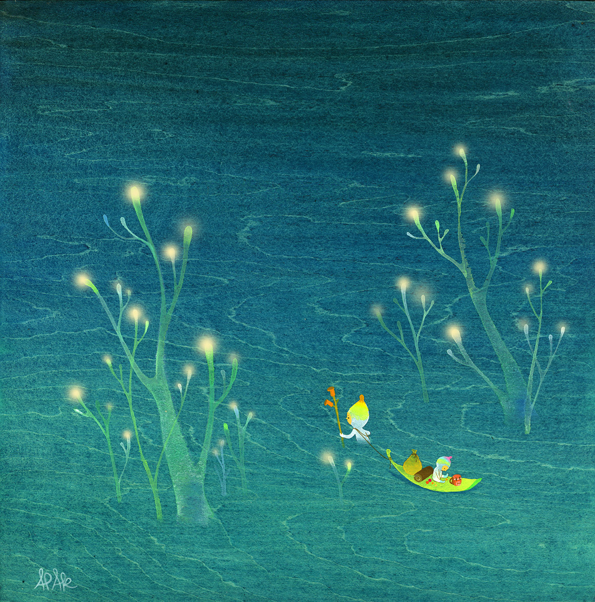 Artist Spotlight: Apak Studio | The Heart of Design and Art