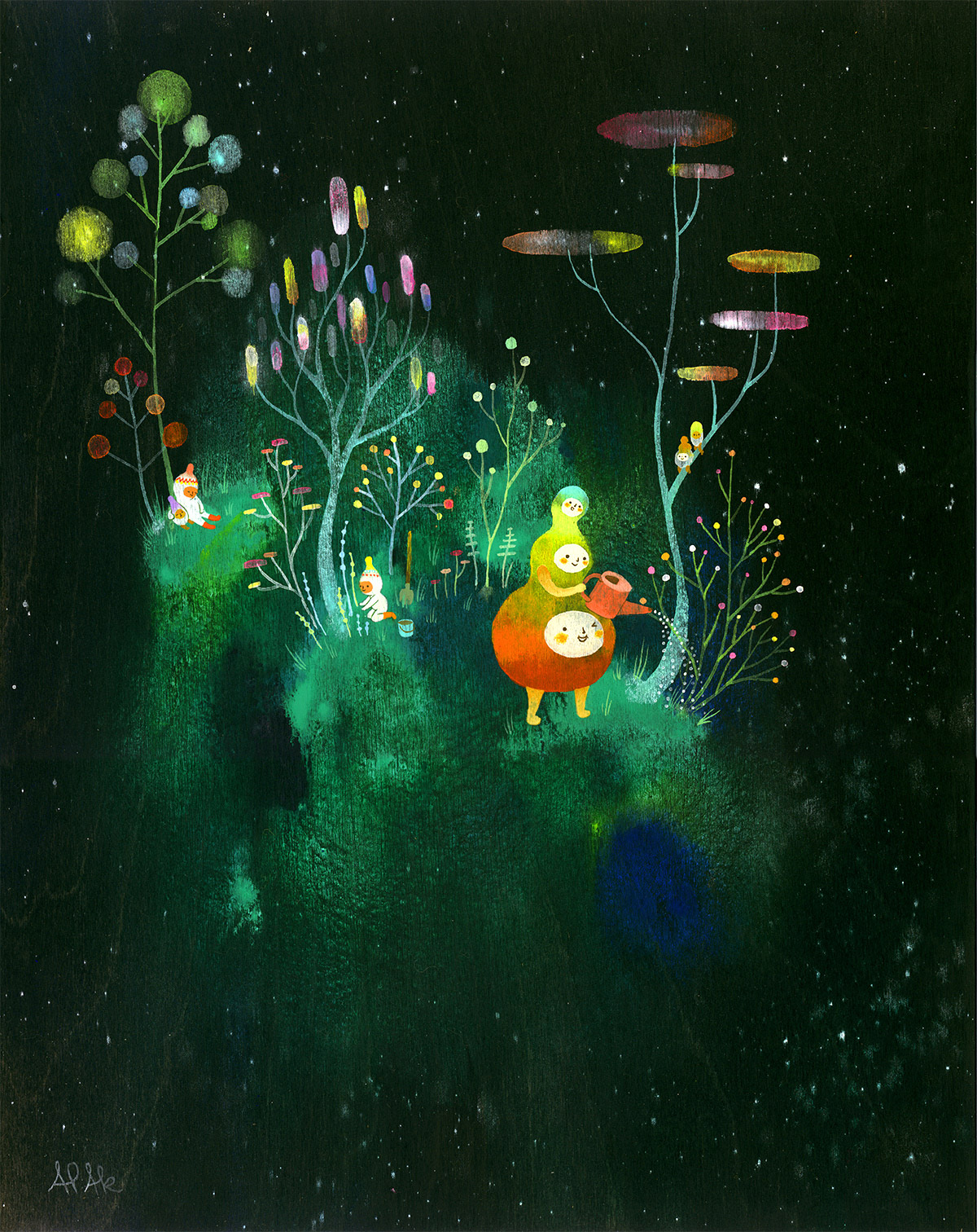 Artist Spotlight: Apak Studio | The Heart of Design and Art