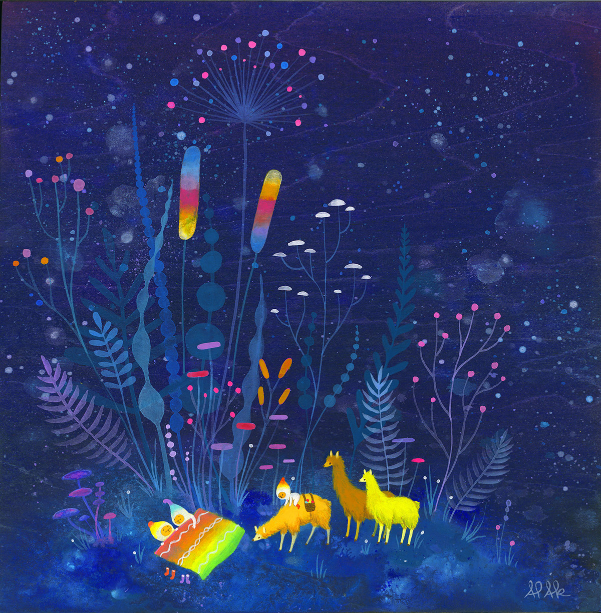 Artist Spotlight: Apak Studio | The Heart of Design and Art