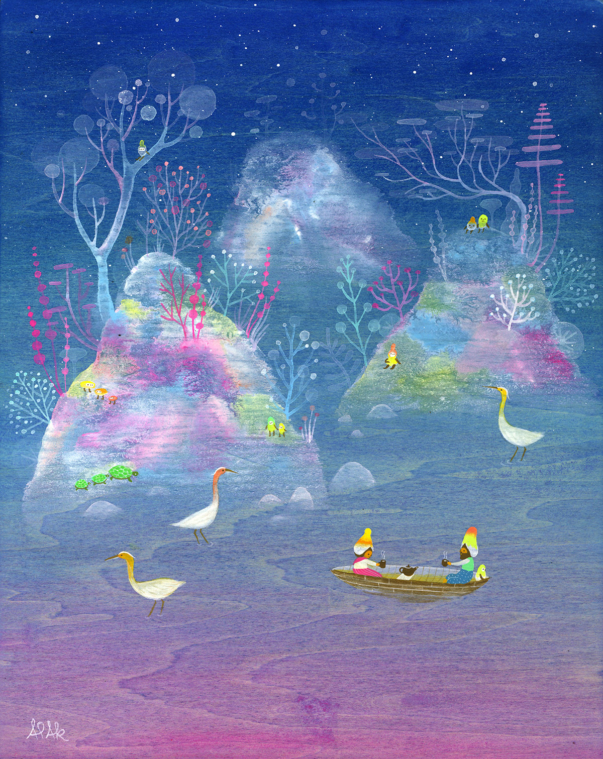 Artist Spotlight: Apak Studio | The Heart of Design and Art