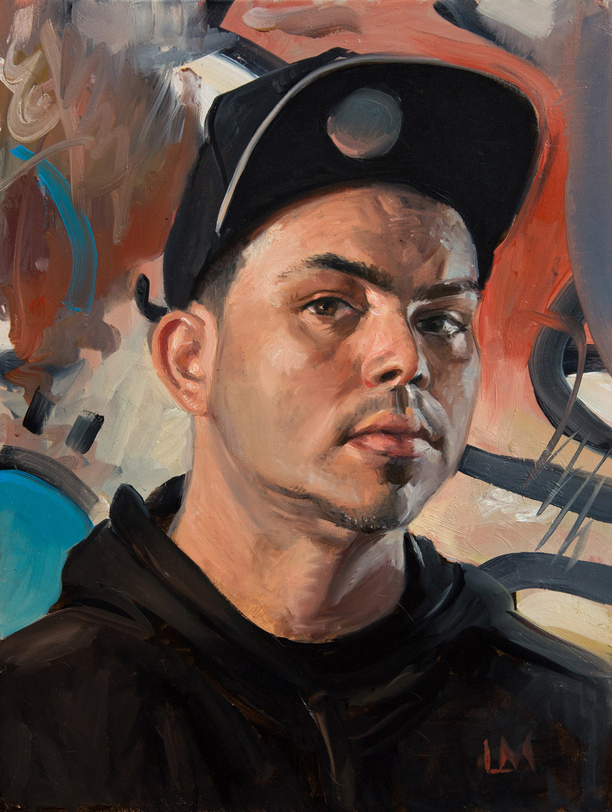 Artist Spotlight: Larry Madrigal | The Heart of Design and Art