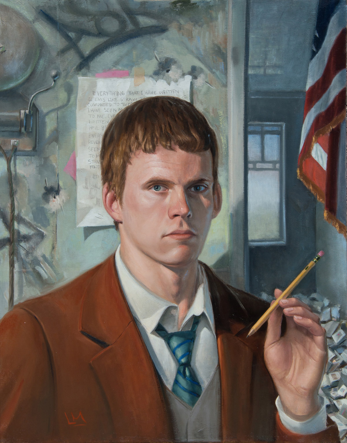 Artist Spotlight: Larry Madrigal | The Heart of Design and Art