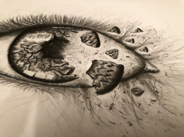 The shattered eye – BOOOOOOOM! – CREATE * INSPIRE * COMMUNITY * ART ...