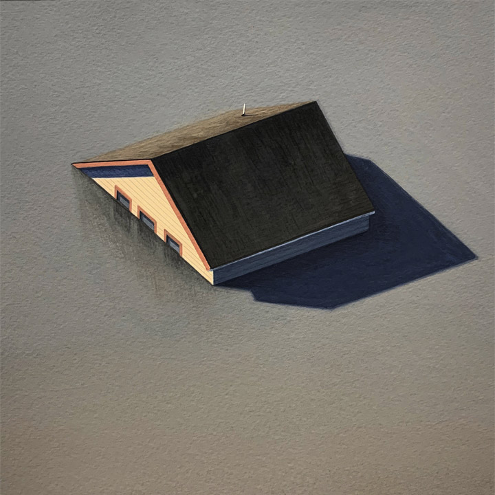 Artist Spotlight: Christopher Burk | The Heart of Design and Art