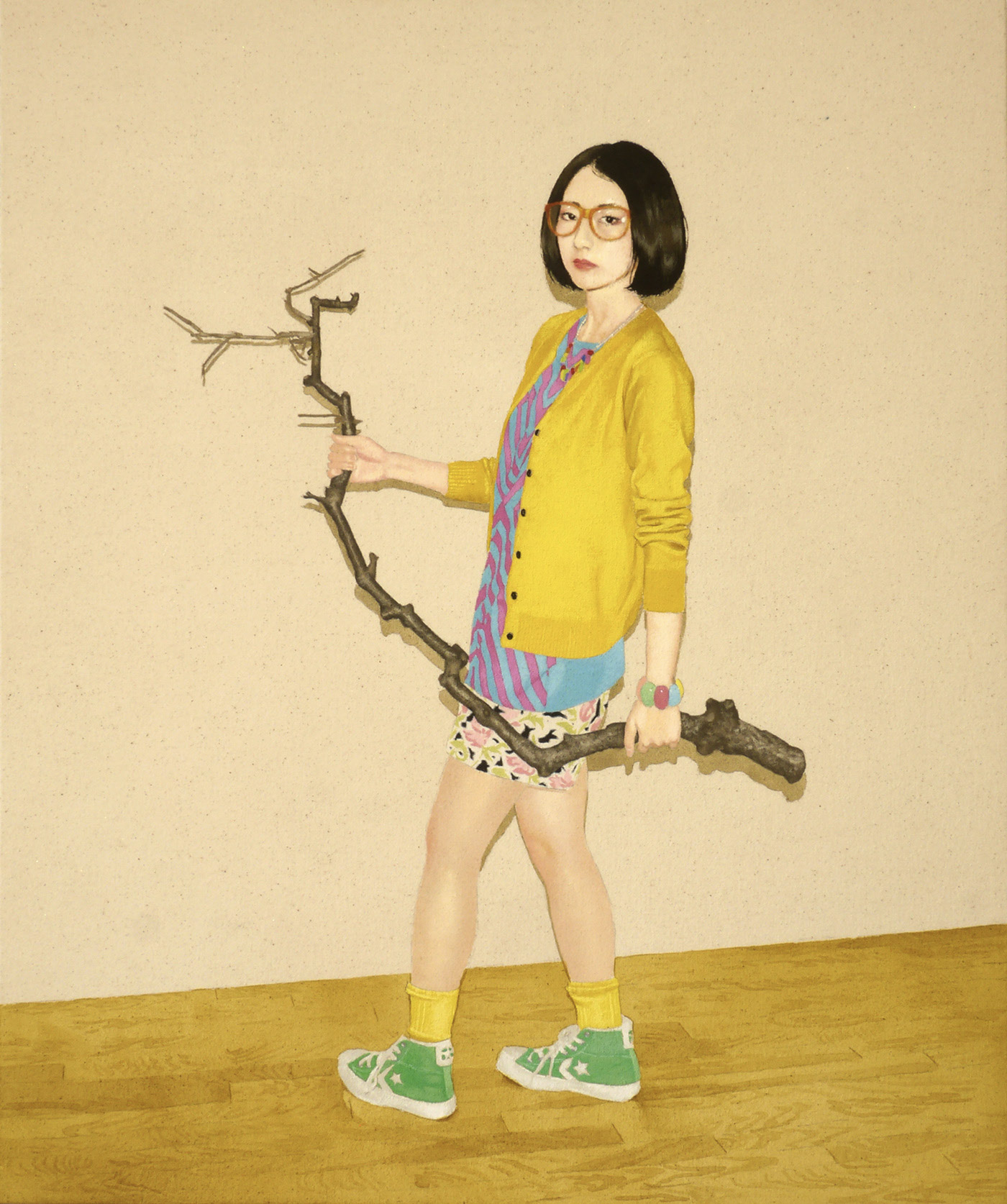 Artist Spotlight: Keisuke Masuda | The Heart of Design and Art