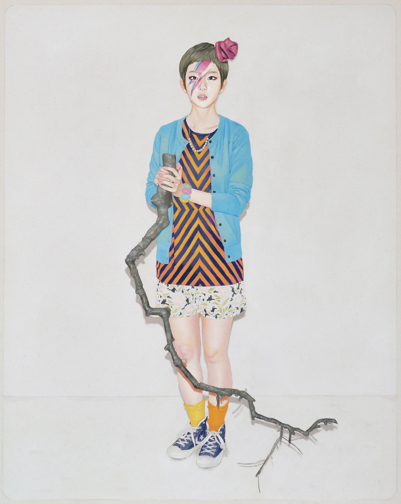 Artist Spotlight: Keisuke Masuda | The Heart of Design and Art