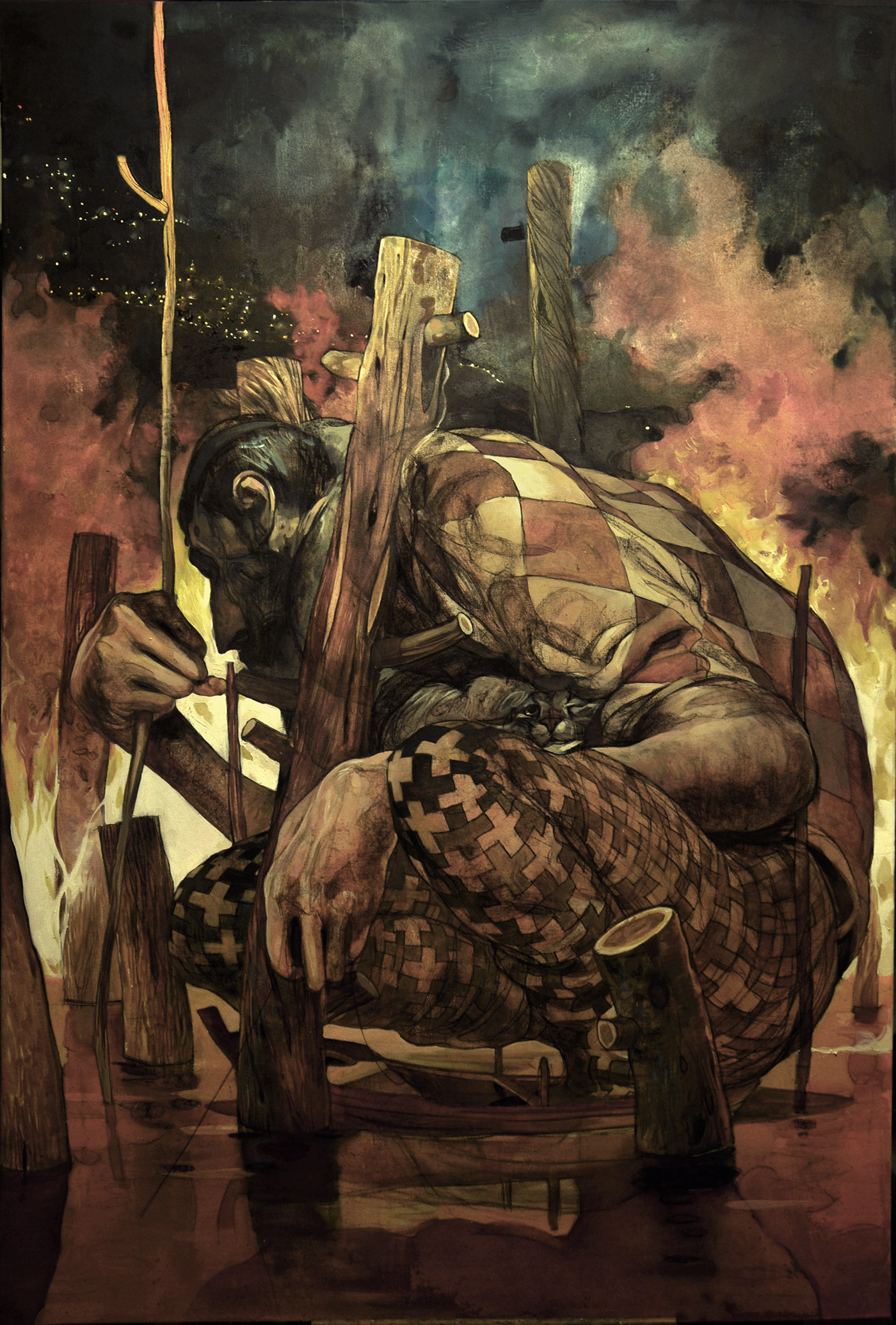 Artist Spotlight: Stamatis Laskos | The Heart of Design and Art