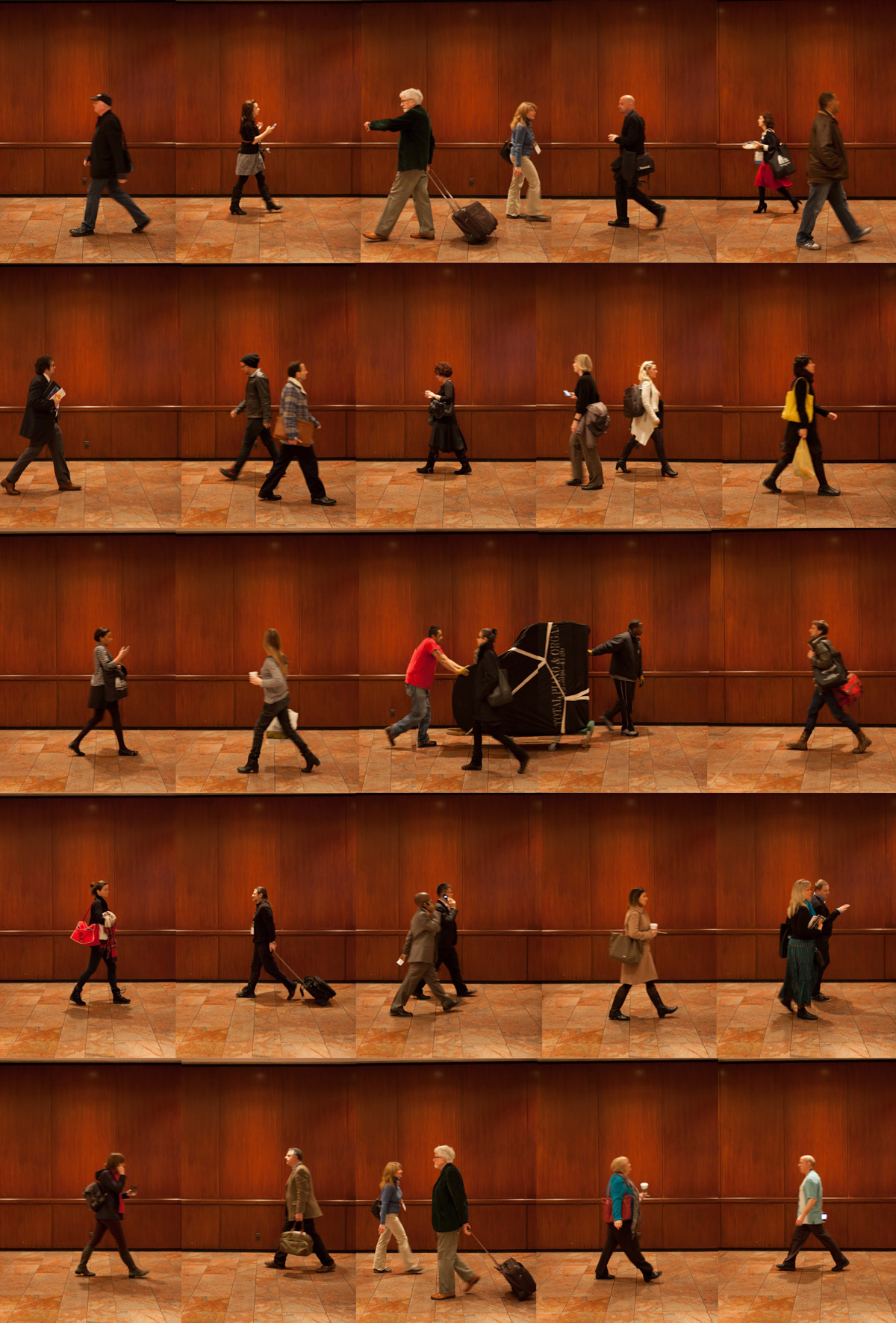 "Time Lapse" by Photographer Xan Padrón