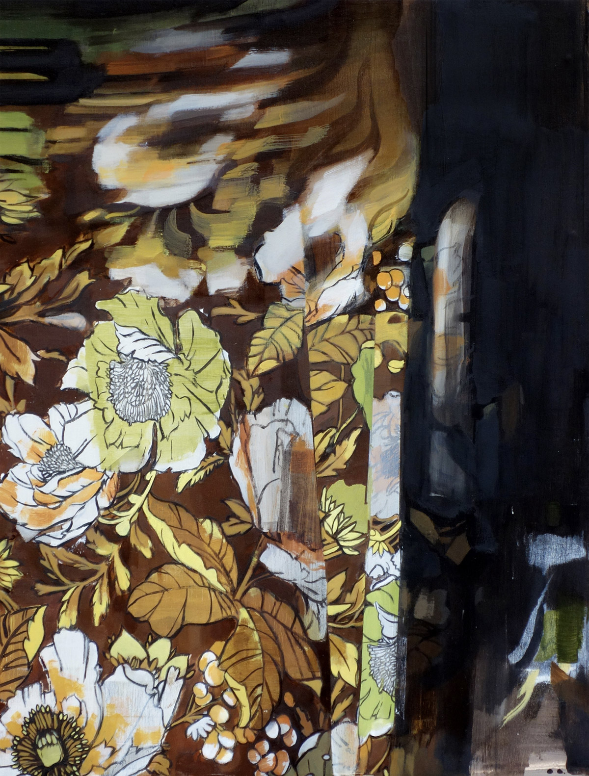 “Brooklyn Misremembered” by Mike Ryczek | The Heart of Design and Art