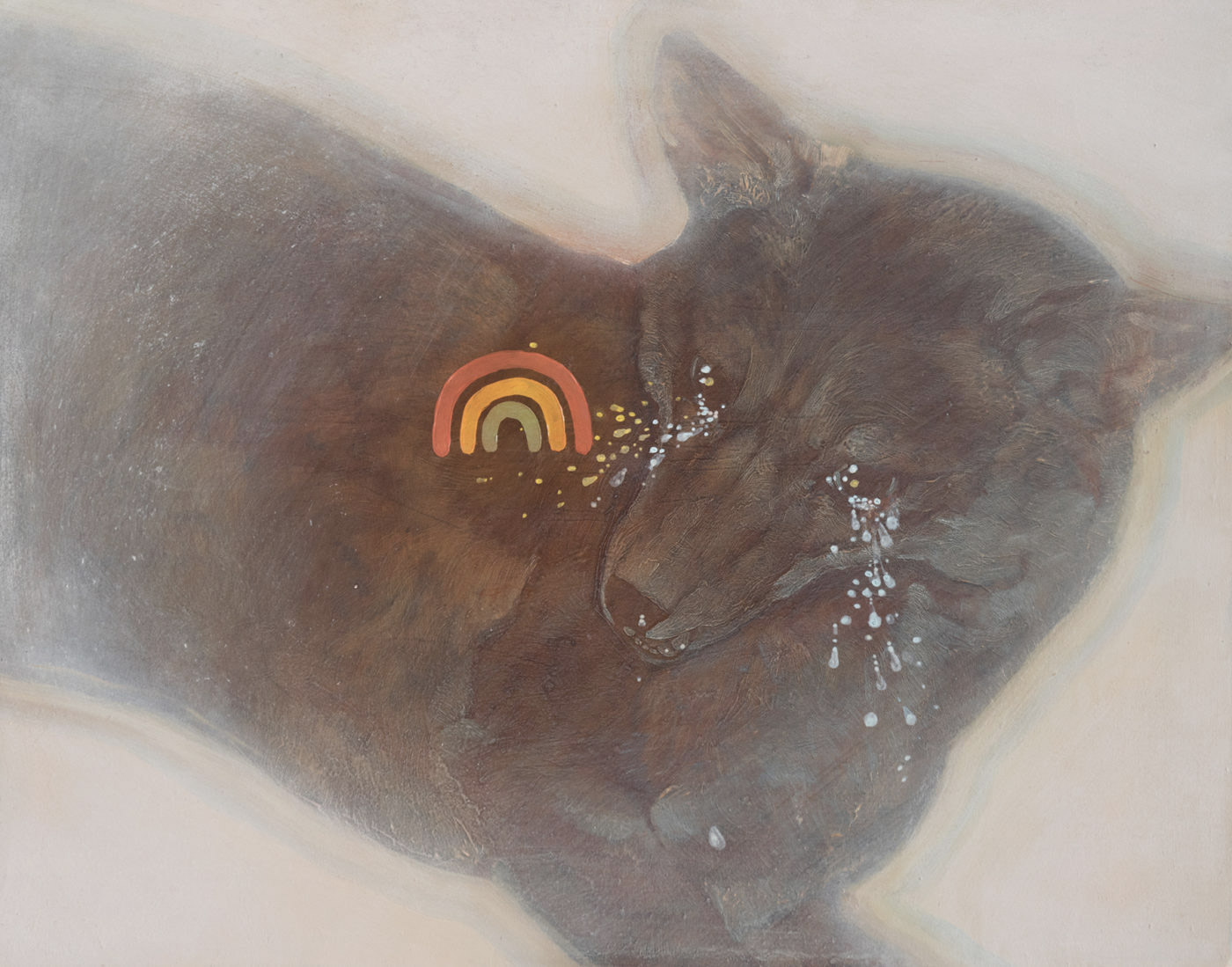 Artist Spotlight: Rae Klein – BOOOOOOOM! – CREATE * INSPIRE * COMMUNITY ...