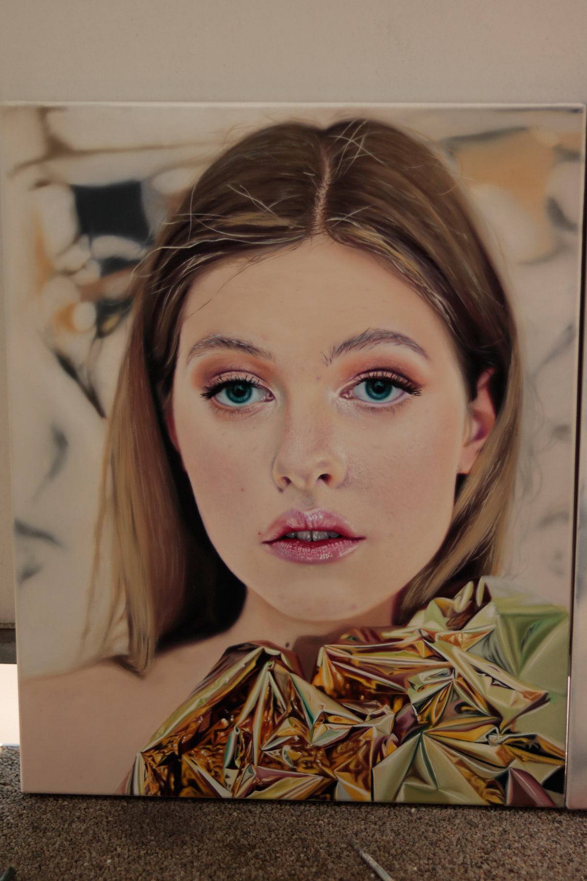 Artist Spotlight: Nasta Sebastian | The Heart of Design and Art