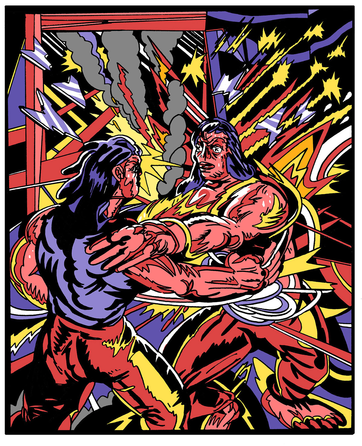 Artist Spotlight: Lale Westvind – BOOOOOOOM! – CREATE * INSPIRE * COMMUNITY * ART * DESIGN ...