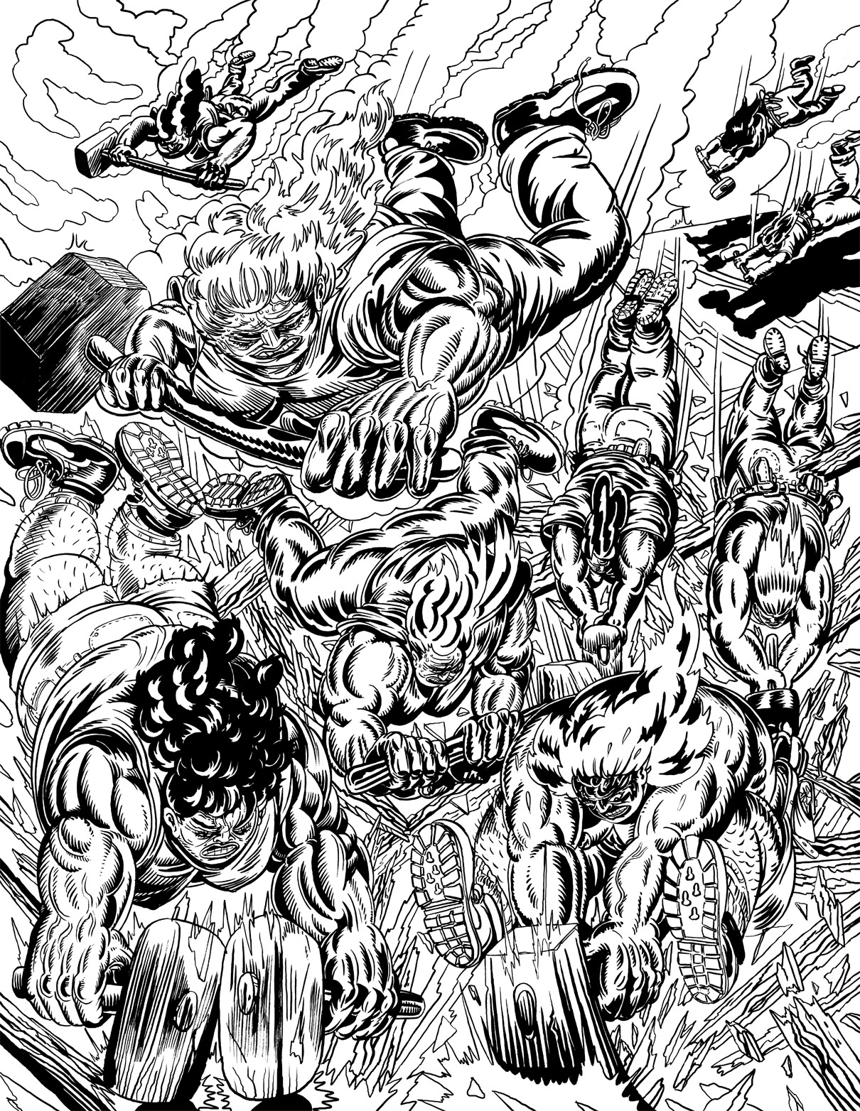 Artist Spotlight: Lale Westvind – BOOOOOOOM! – CREATE * INSPIRE ...