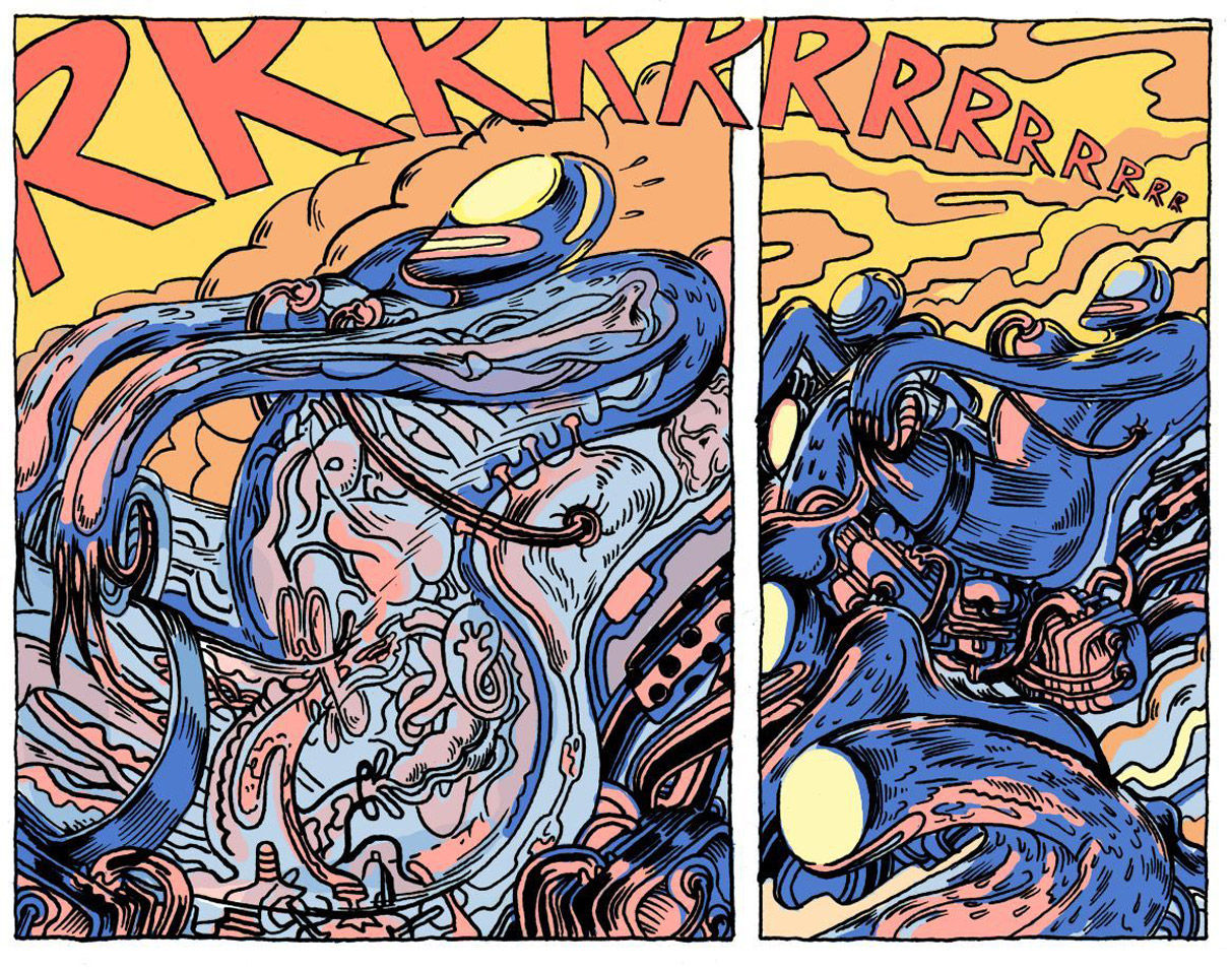 Artist Spotlight: Lale Westvind – BOOOOOOOM! – CREATE * INSPIRE ...