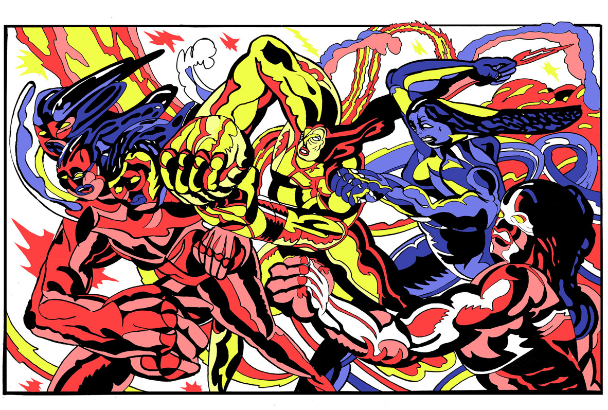 Artist Spotlight: Lale Westvind – BOOOOOOOM! – CREATE * INSPIRE ...