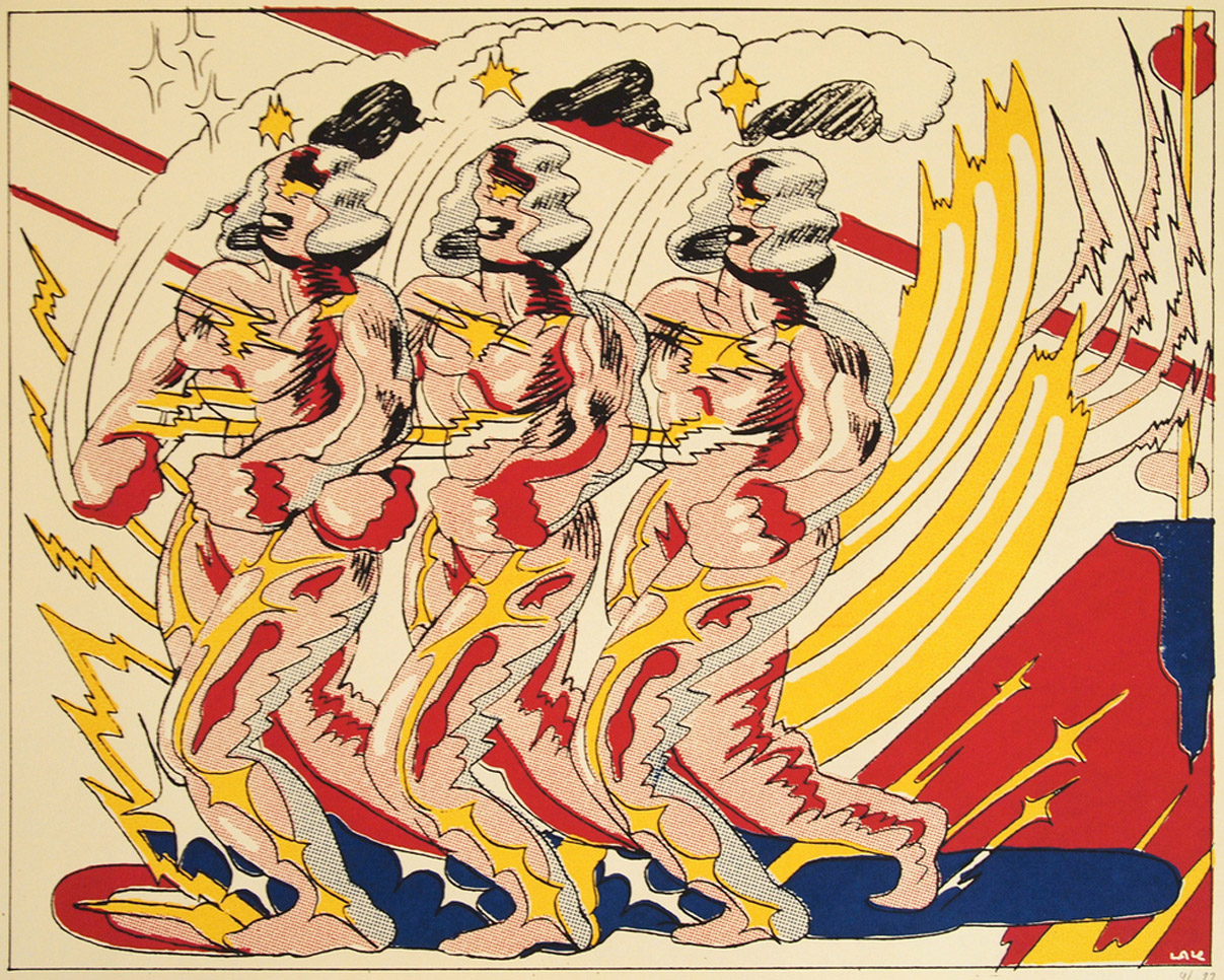 Artist Spotlight: Lale Westvind – BOOOOOOOM! – CREATE * INSPIRE * COMMUNITY * ART * DESIGN ...