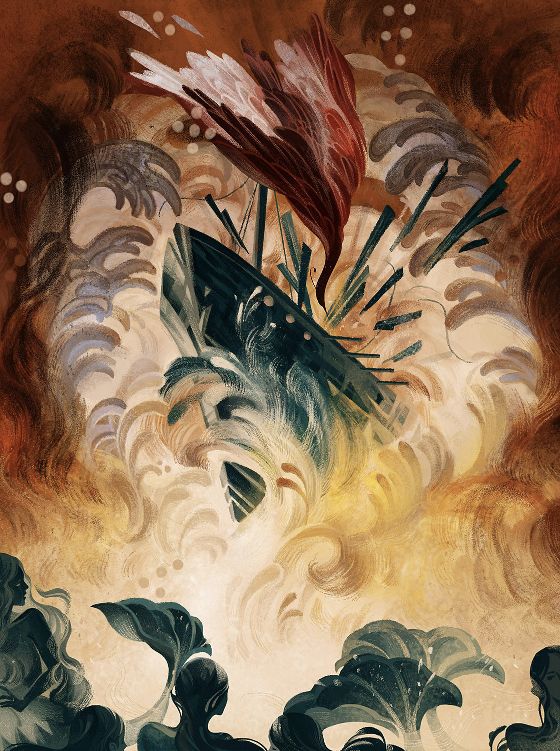 Illustrator Spotlight: Sija Hong | The Heart of Design and Art