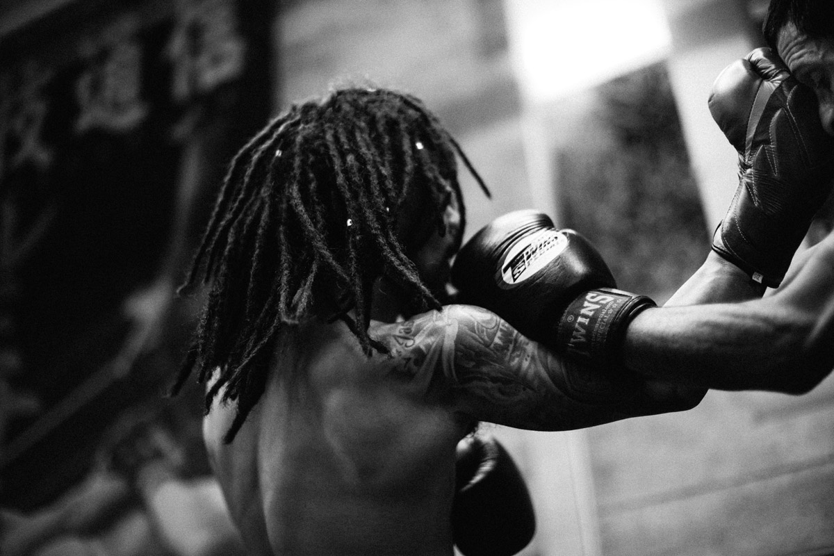 The Creator Class: On Set With Photographer Tristan O’Brien | The Heart ...