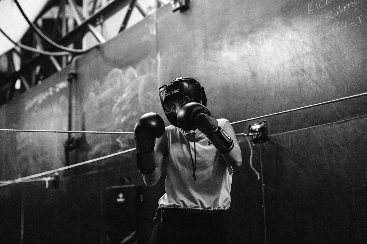 The Creator Class: On Set With Photographer Tristan O’Brien | The Heart ...