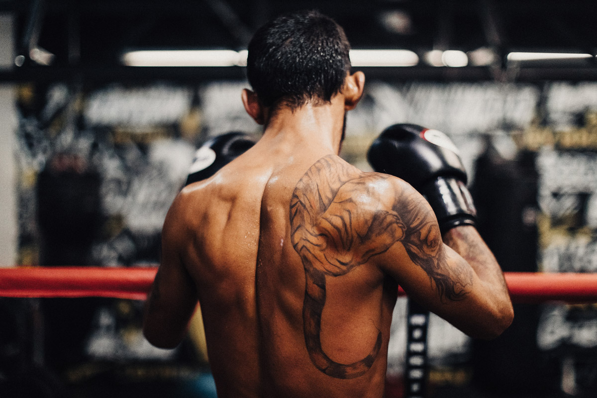 The Creator Class: On Set With Photographer Tristan O’Brien | The Heart ...
