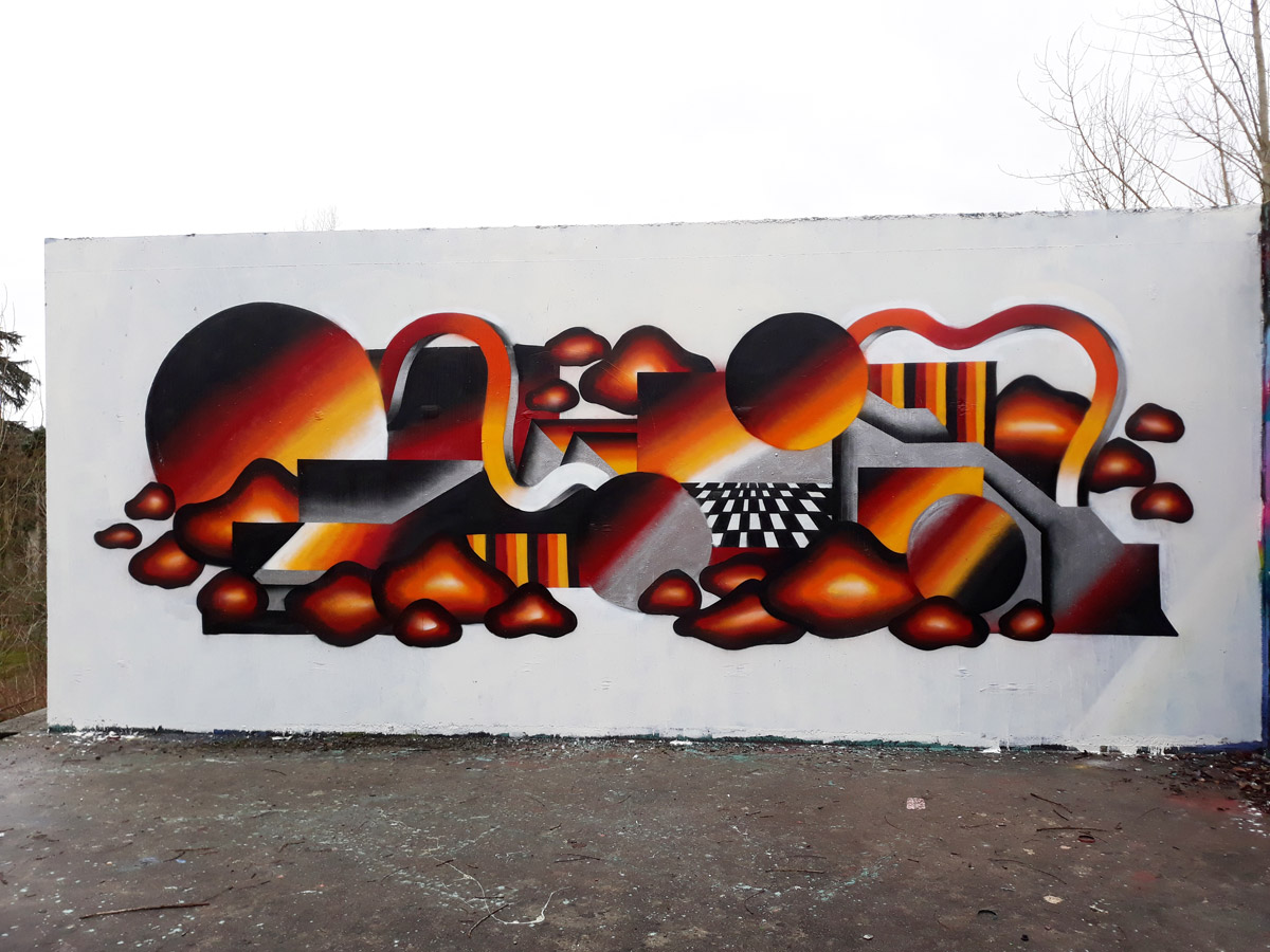 Artist Spotlight: Darry Perier | The Heart of Design and Art