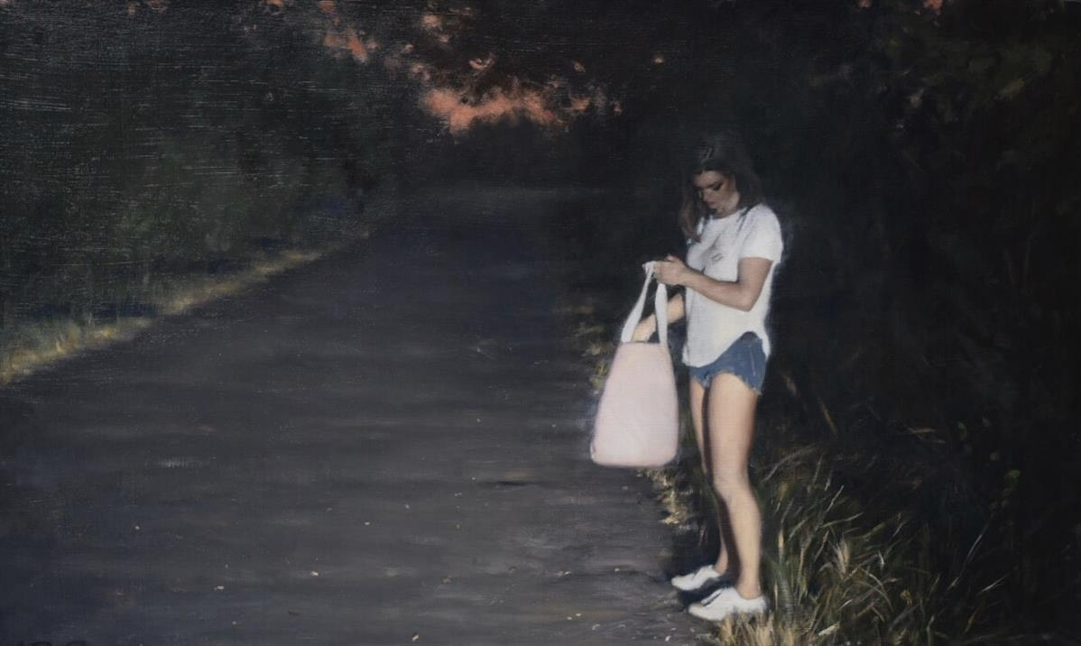 Artist Spotlight: Alex Russell Flint | The Heart of Design and Art