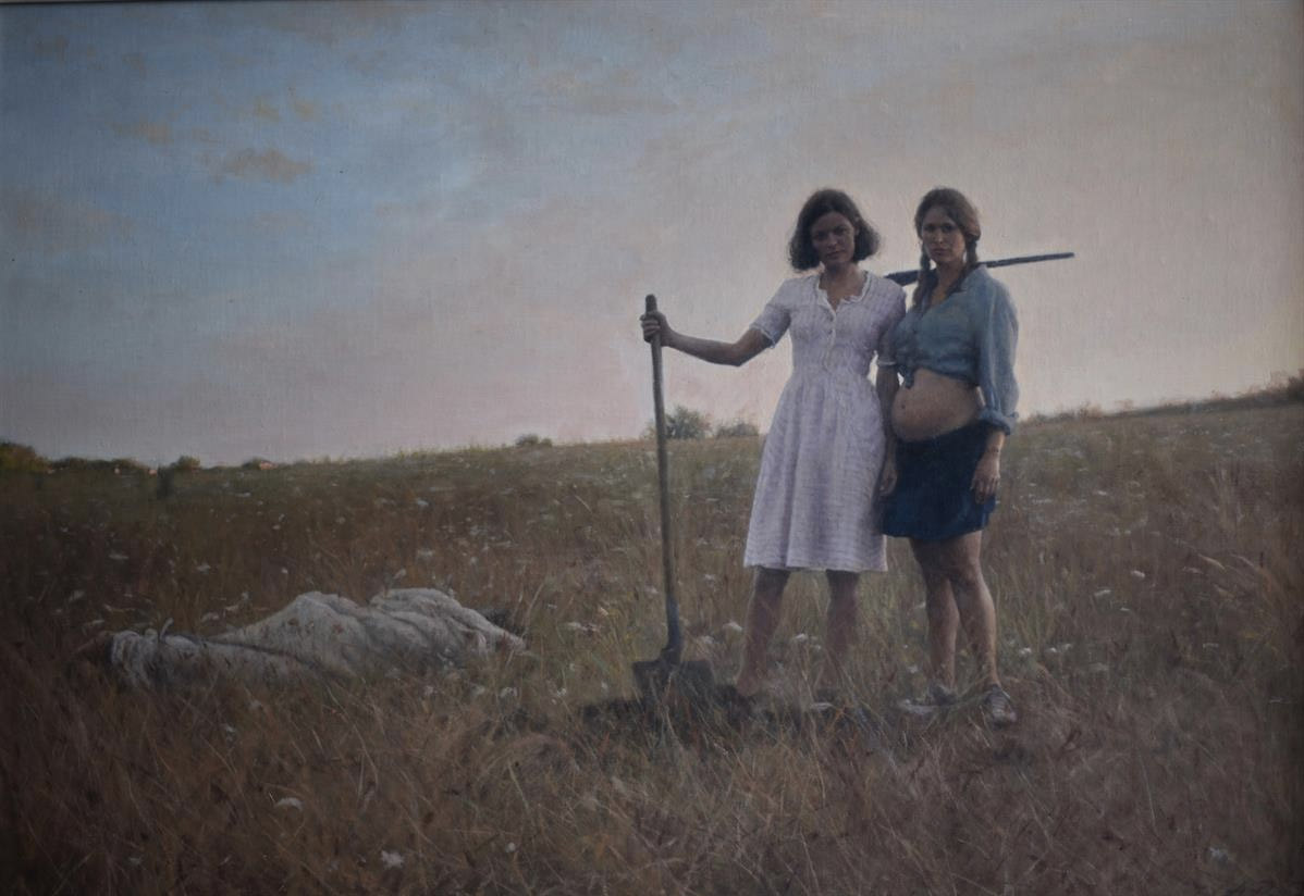 Artist Spotlight: Alex Russell Flint | The Heart of Design and Art