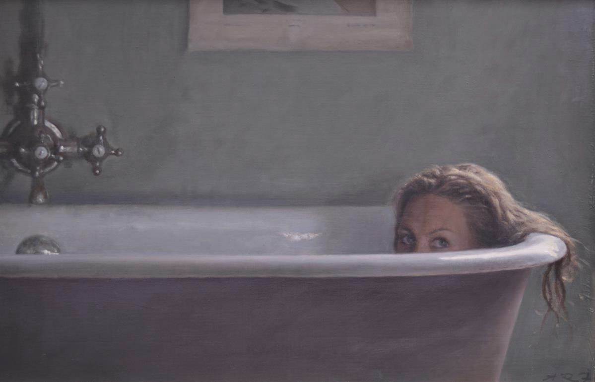 Artist Spotlight: Alex Russell Flint | The Heart of Design and Art