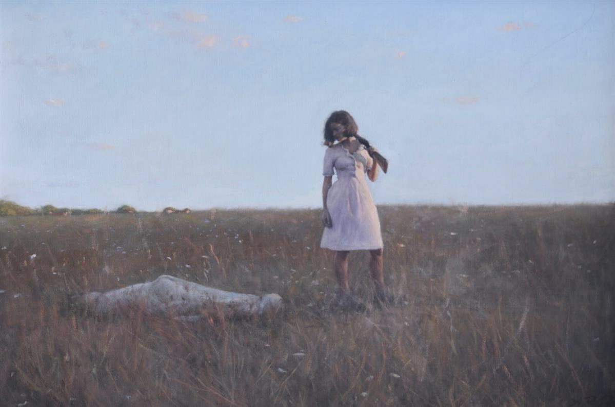 Artist Spotlight: Alex Russell Flint | The Heart of Design and Art