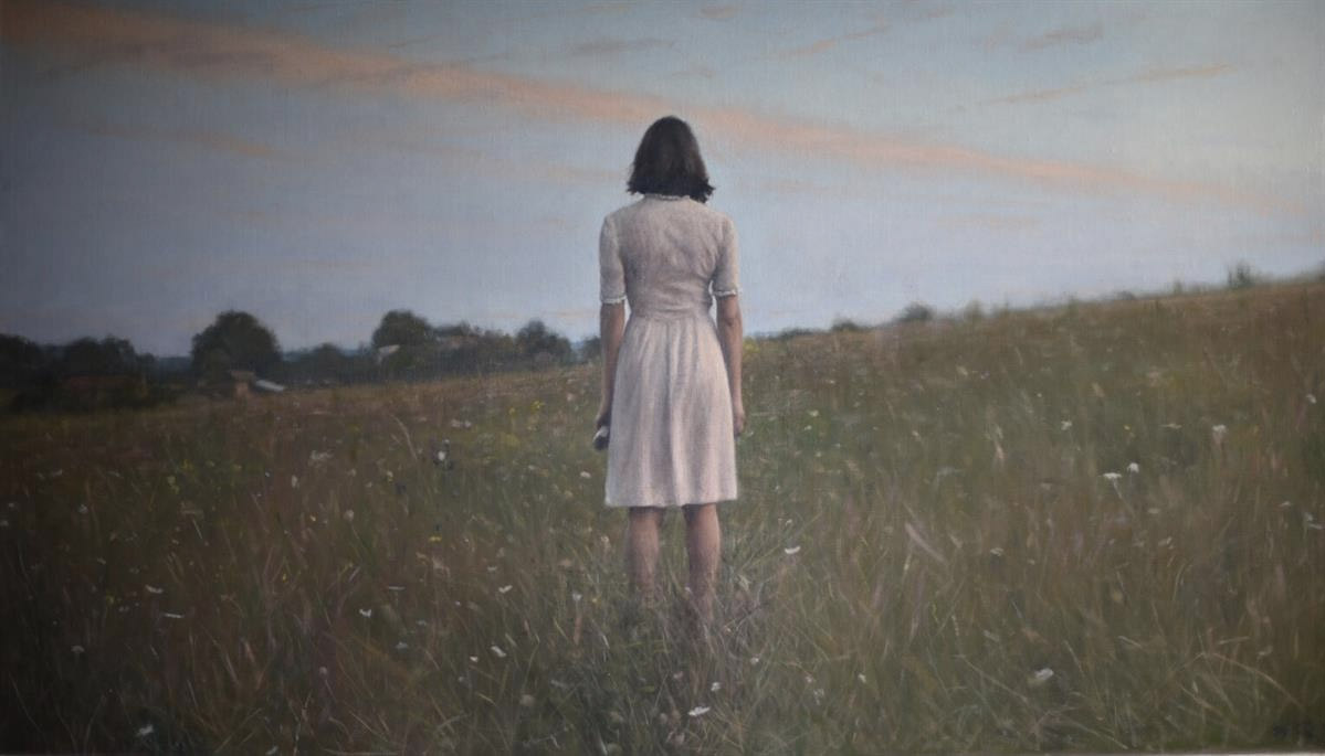 Artist Spotlight: Alex Russell Flint | The Heart of Design and Art