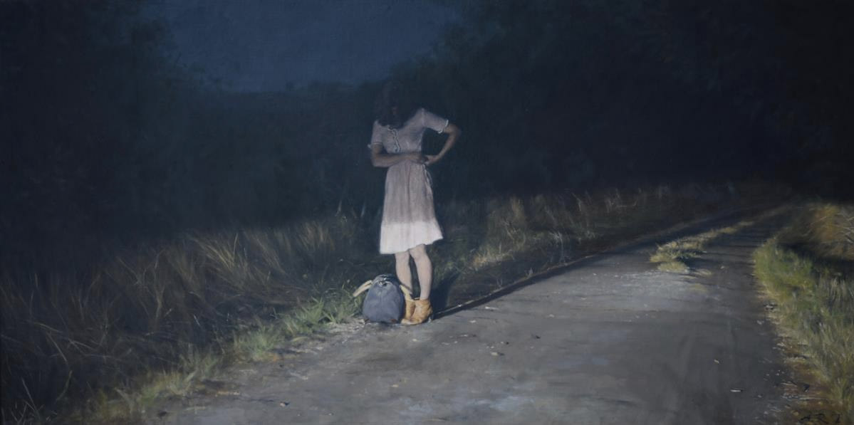Artist Spotlight: Alex Russell Flint | The Heart of Design and Art