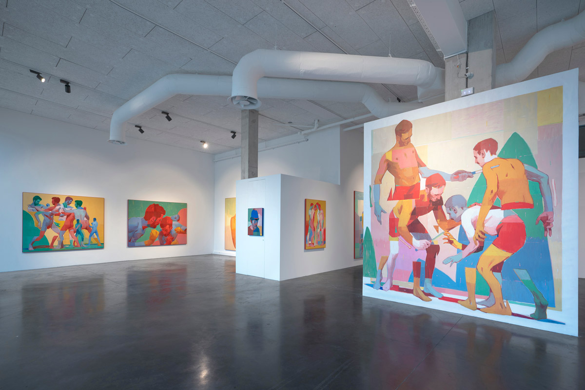 Artist Spotlight: Aryz | The Heart of Design and Art