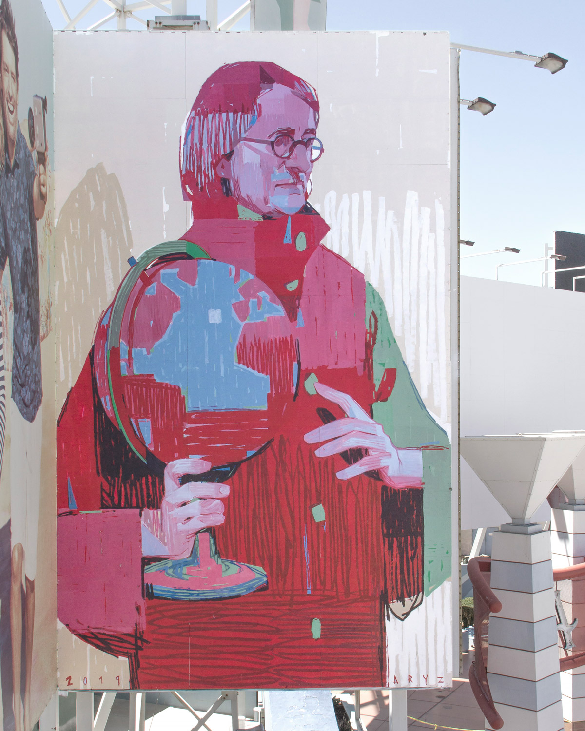 Artist Spotlight: Aryz | The Heart of Design and Art