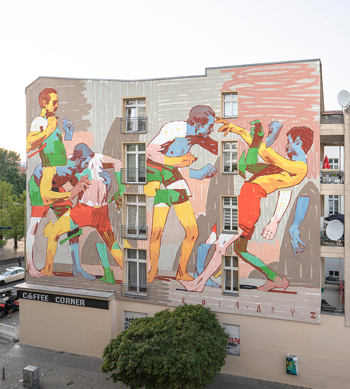 Artist Spotlight: Aryz | The Heart of Design and Art