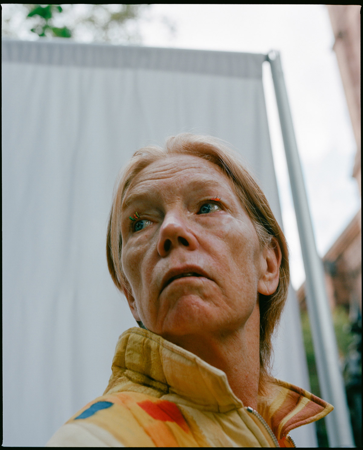 Collina Strada Show Captured by Photographer Whitney Hayes | The Heart ...