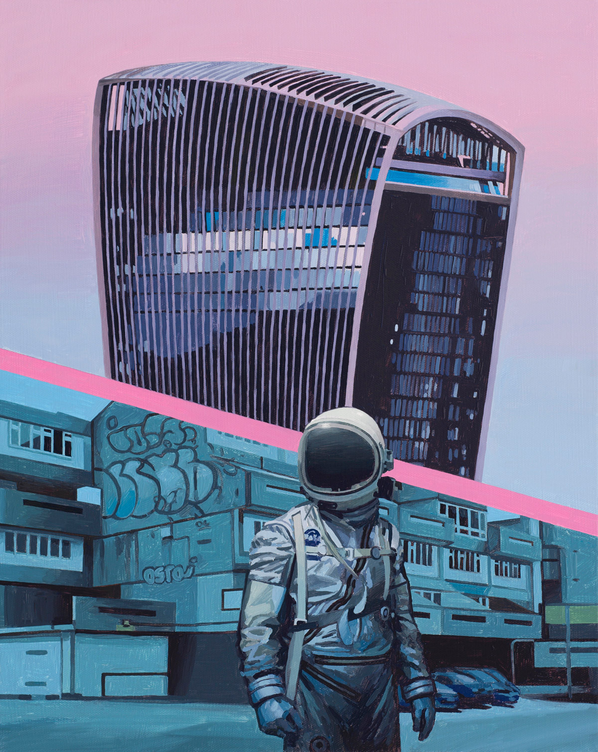 Artist Spotlight: Scott Listfield | The Heart of Design and Art