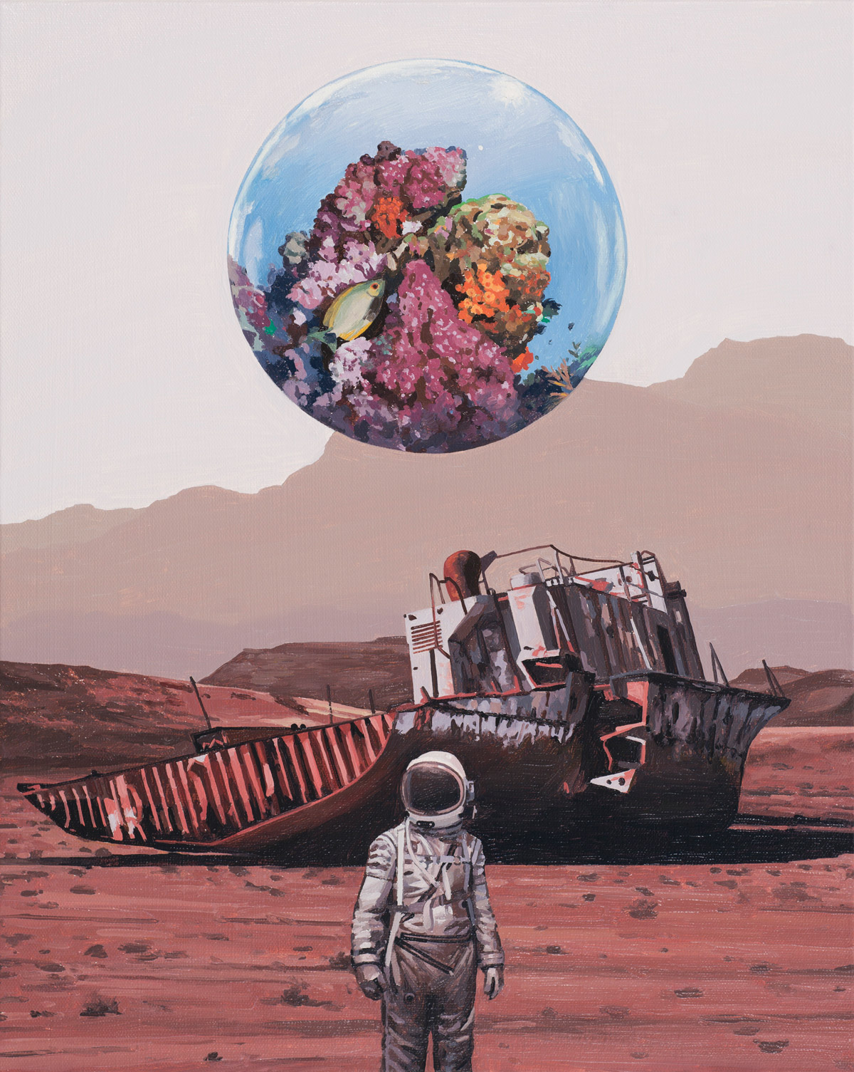 Artist Spotlight: Scott Listfield | The Heart of Design and Art